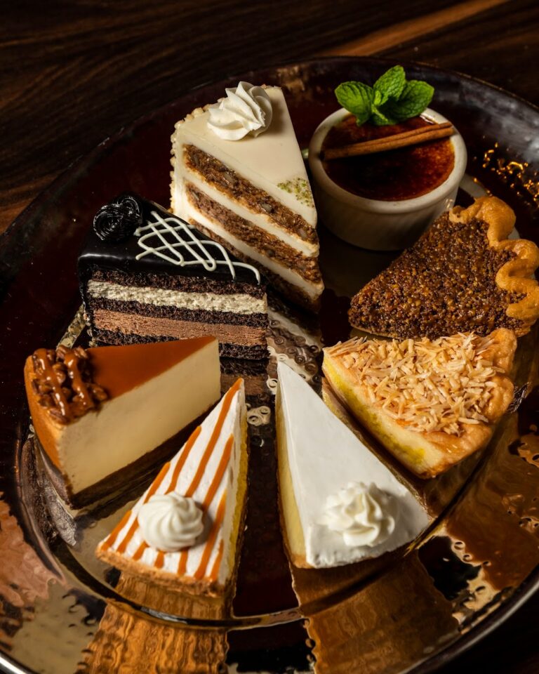 Texas De Brazil lunch menu - Midday Dining